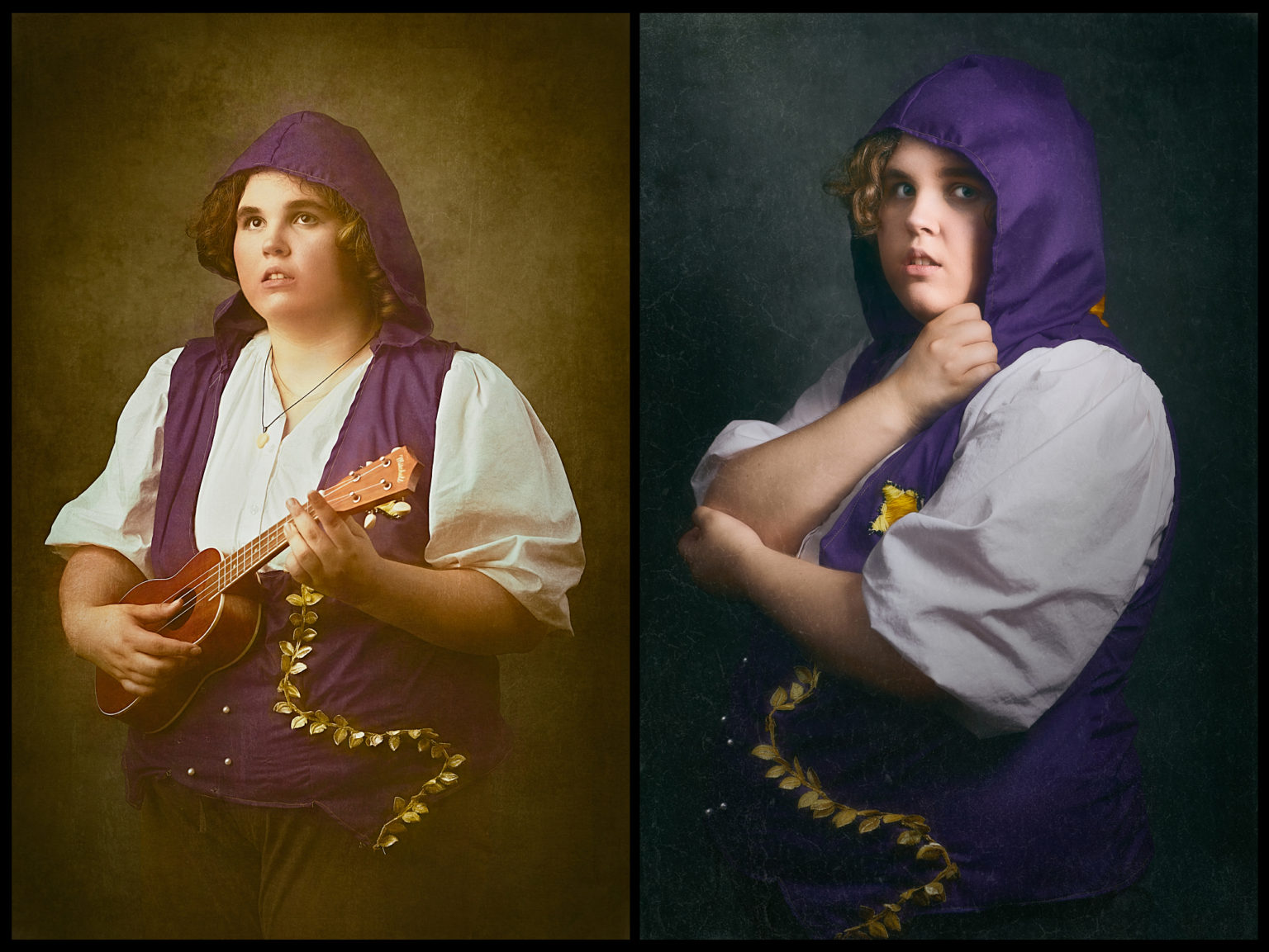 Fey Character Portraits from the Gala of Everlasting Change, Part 3 ...